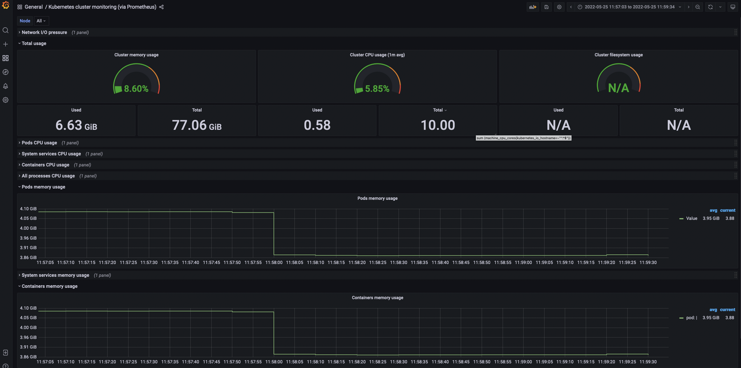 Sidecar resource - Big Bang Docs