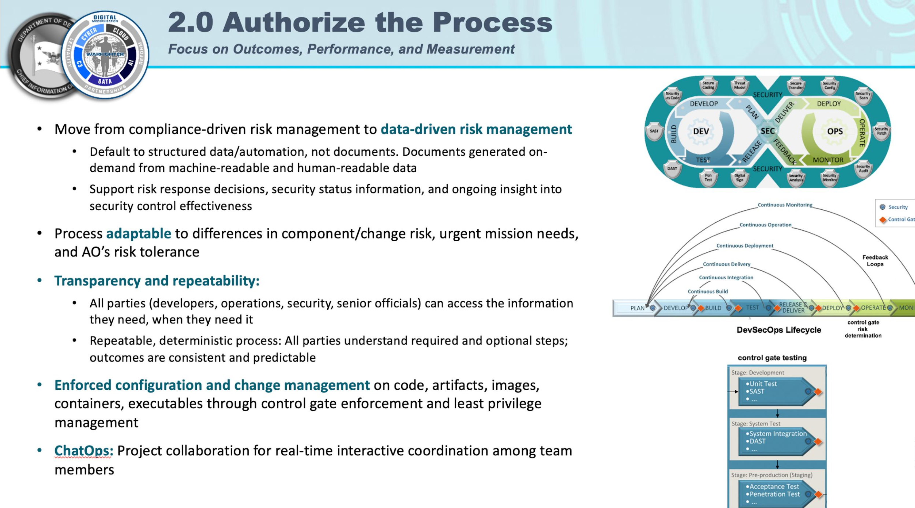 Security in Platform One - Big Bang Docs